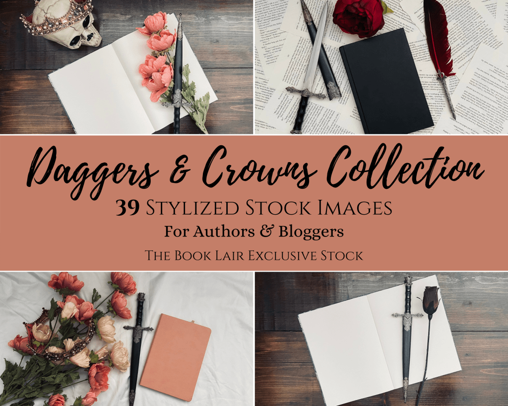 The Book Lair – Stock Photography for Authors & Bloggers